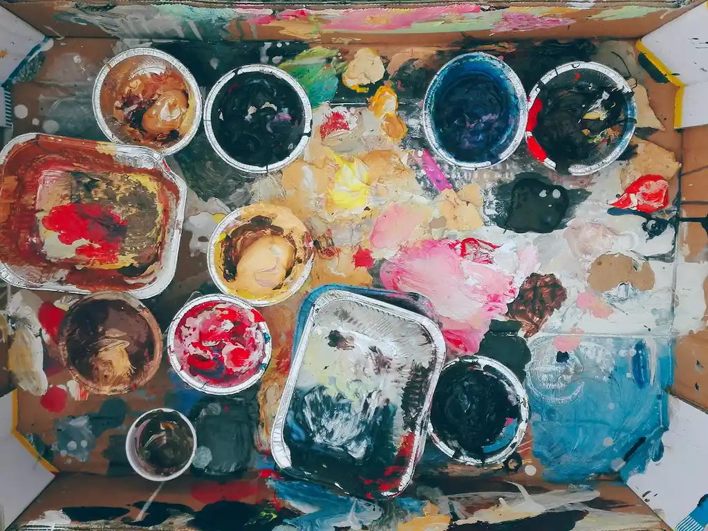 Œuvre créée par plusieurs artistes urbains : qui détient les droits